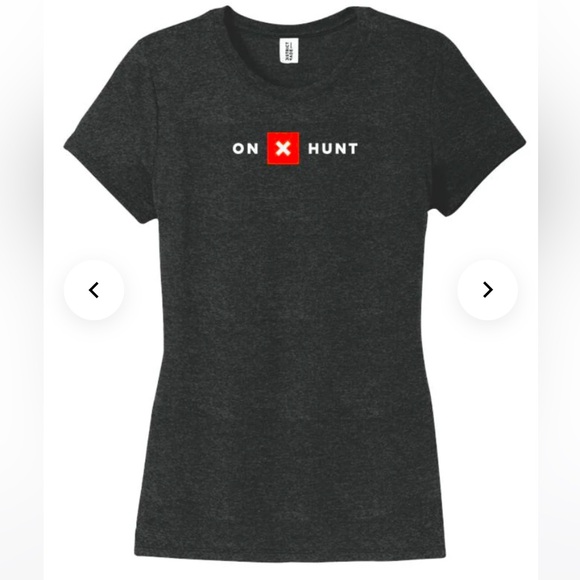 Tops | Onxmaps Onx Hunt Womens Tshirt M | Poshmark